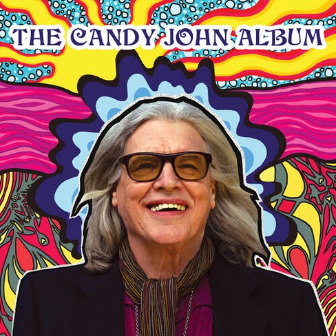 Candy John Carr - Candy John Album (vinyl) : Target