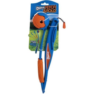 Chuckit! Fetch & Fold Mini Ball Launcher : Target