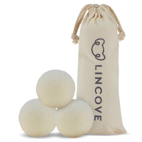 Wool Dryer Balls 3 Pack Target