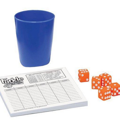 Farkle Dice Game : Target