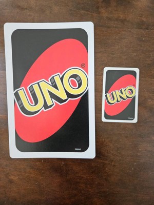 Uno Giant Game : Target