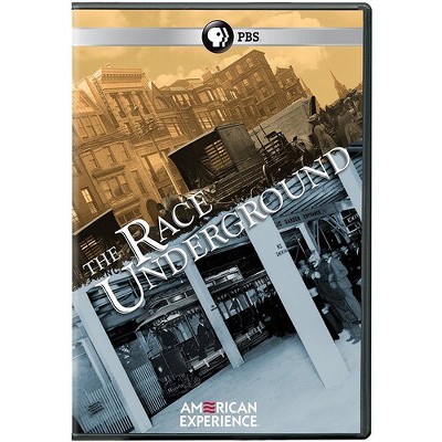 American Experience: The Race Underground (dvd) : Target
