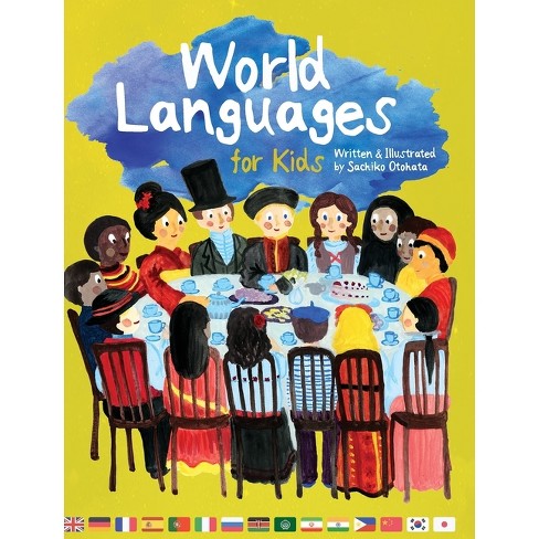 World Languages For Kids - By Sachiko Otohata : Target