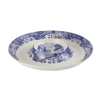 Spode Blue Italian Sandwich Tray, 13 Inch : Target