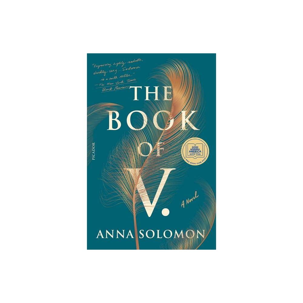 ISBN 9781250798442 - The Book of V. - by Anna Solomon (Paperback ...