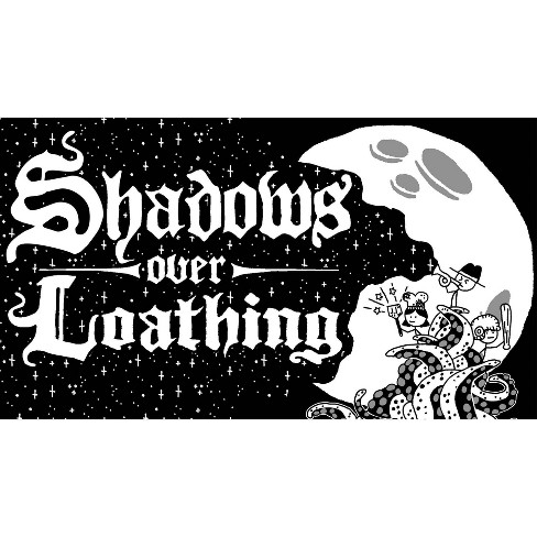 Shadows Over Loathing - Nintendo Switch (digital) : Target