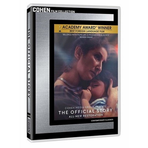 The Official Story (dvd)(1985) : Target