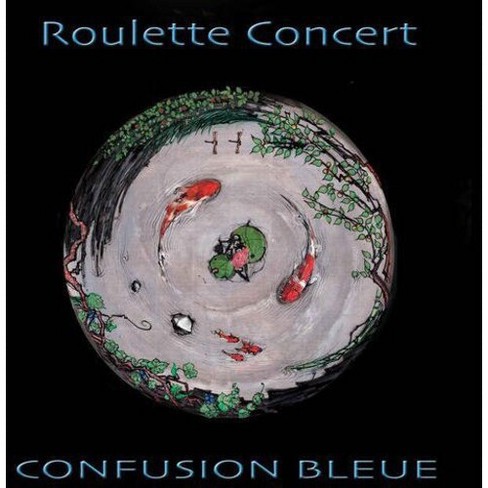 Confusion Bleue - Roulette Concert (cd) : Target