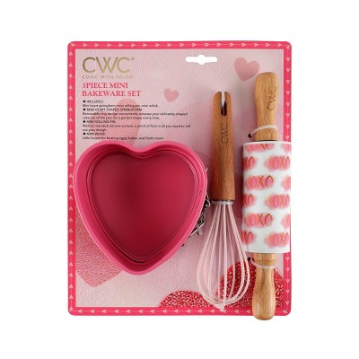 Caraway Non-stick Ceramic Half Bakeware Set Perracotta: 5-piece Baking ...