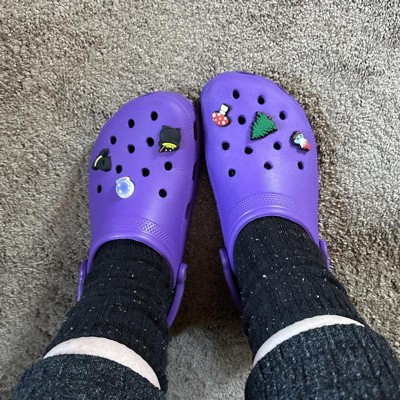 Women's Fine Ribbed Nep 3pk Crew Socks - Universal Thread™ : Target