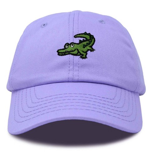 Dalix Alligator Cap Embroidered Mens Cotton Dad Hat Baseball Hat In ...