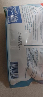 Blue Buffalo Nudges Jerky Cuts Natural Dog Treats With Beef - 16oz : Target