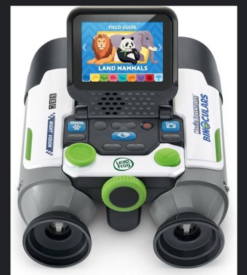 Leapfrog Magic Adventures Binoculars : Target