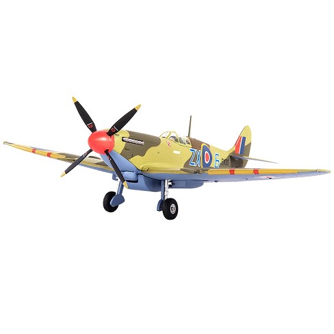 Supermarine Spitfire Mk Ixc Fighter Aircraft "royal Air Force, North ...