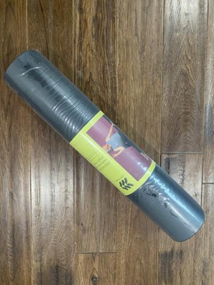 Natural Rubber Pu Yoga Mat 5mm - All In Motion™ : Target