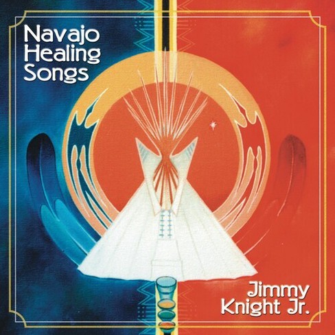 Jimmy Knight Jr. - Navajo Healing Songs (cd) : Target
