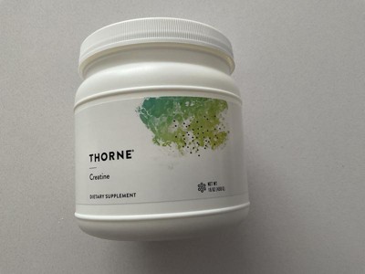 Thorne Creatine - Creatine Monohydrate, Amino Acid Powder - Support ...
