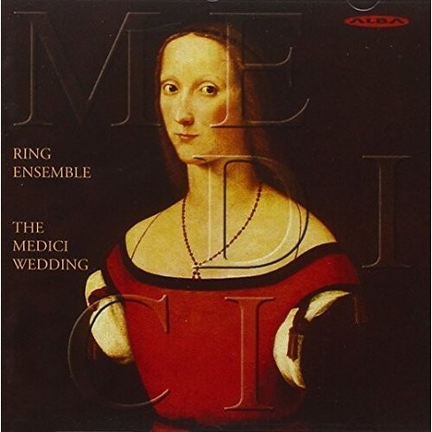 Ring Ensemble Of Finland - Medici Wedding: 13 Motets Of The Medici ...