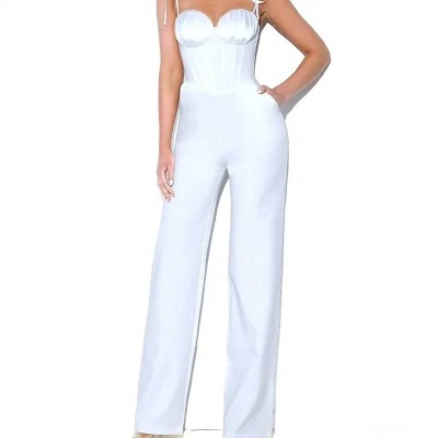 Women's Sarina Jumpsuit - Miss Circle Xl : Target