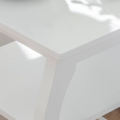 Claire Accent Table White - Winsome : Target