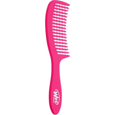 Wet Brush Detangling Comb For Evenly Distribute Hair : Target