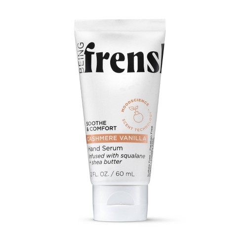 Being Frenshe Hydrating Hand Serum Lotion With Squalane & Shea Butter ...