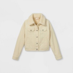 Girls' Jean Jacket - Cat & Jack™ Medium Wash Xxl : Target