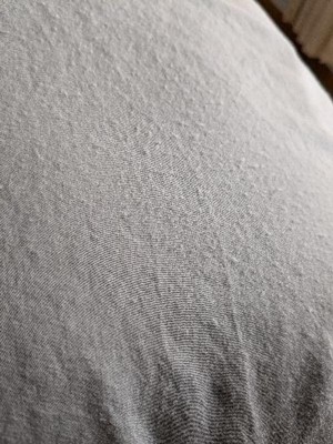 Queen 320 Thread Count Cool Tencel® Lyocell Sheet Set Light Gray ...