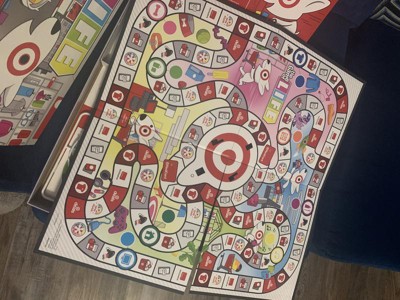 Hasbro Gaming Game Of Life - Target Edition : Target