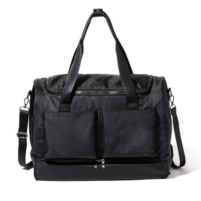 Signature Weekender Bag Black - Open Story™ : Target