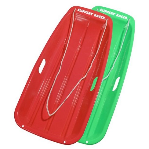 Slippery Racer Downhill Sprinter Flexible Kids Toddler Plastic Cold ...