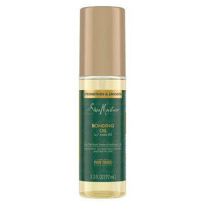 Sheamoisture Bond Repair Hair Oil - 3.3 Fl Oz : Target