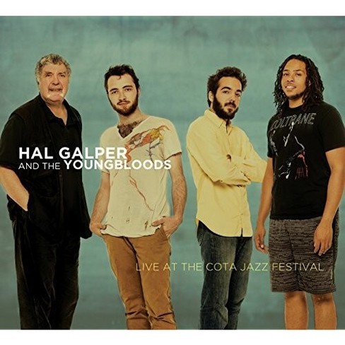 Hal Galper & The Youngbloods - Live At The Cota Jazz Festival (cd) : Target