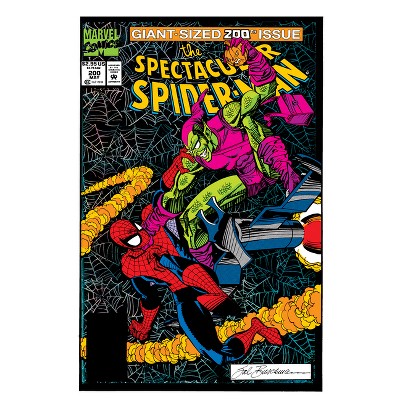 Spider-man: Black Suit & Blood Treasury Edition - By J M Dematteis ...