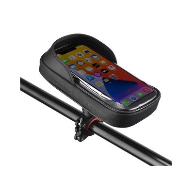 Target phone holder bike store