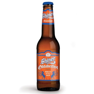 Shiner Seasonal Beer - 12pk/12 fl oz Bottles : Target