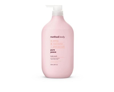 Method Body Wash Pure Peace - 18 Fl Oz : Target