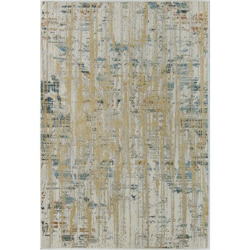 Cosmoliving By Cosmopolitan Amelie Abstract Vintage Area Rug : Target