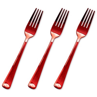 Smarty Had A Party White Plastic Disposable Forks (1000 Forks) : Target