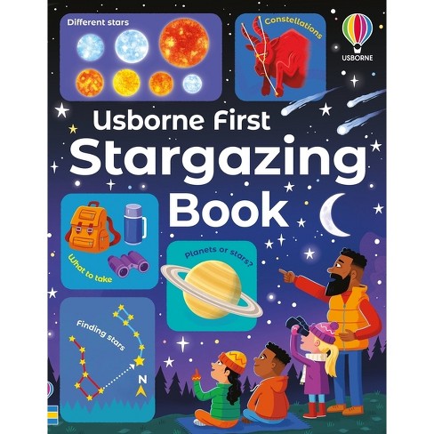 Usborne Stargazing Book - By Sam Smith (hardcover) : Target
