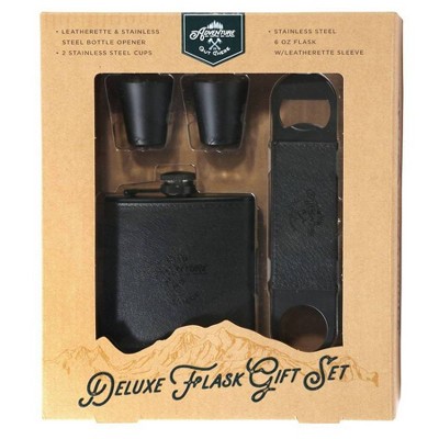Houdini Discreet Flask : Target