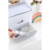 Ubbi Diaper Caddy - Gray : Target