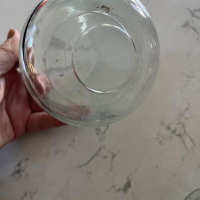 12pc Glass Potomac Double Old-fashioned Assorted Tumbler Set ...