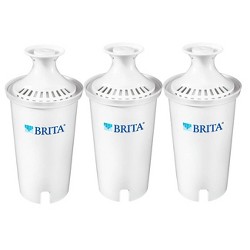 Brita 2ct Elite Replacement Water Filter For Pitchers And Dispensers ...