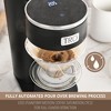 Tru Automatic Pour Over Digital Control Coffee Maker With Optimized ...