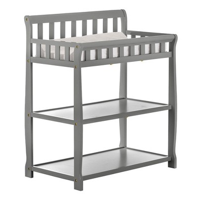 Sweetpea Baby Jasmine Changing Table In Platinum : Target
