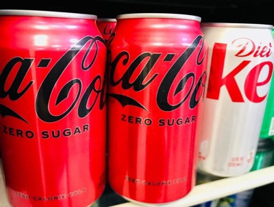 Diet Coke - 20 Fl Oz Bottle : Target