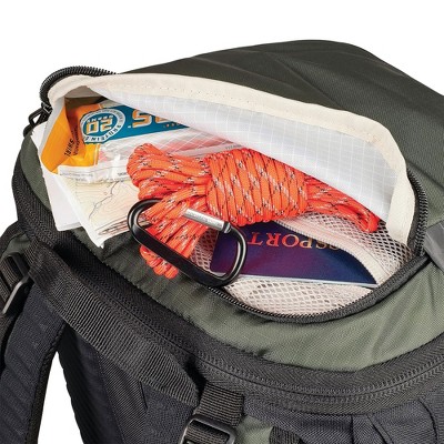 High Sierra 30 Liter Pathway Backpack With Hydration Storage, Sleeve ...