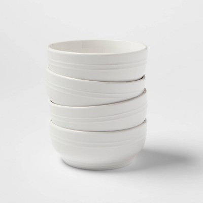 24oz Stoneware Westfield Cereal Bowl - Threshold™ : Target