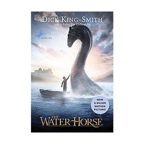 The Water Horse (media Tie In, Reprint) (paperback) By Dick King-smith ...